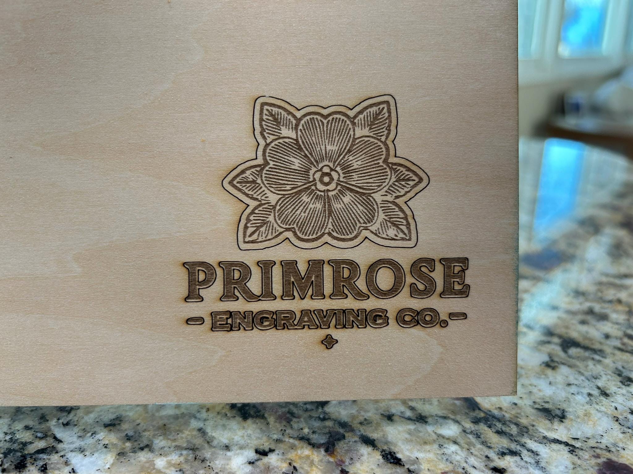 Michigan State Highway Map- Laser Engraved Counties With Major Highways ...