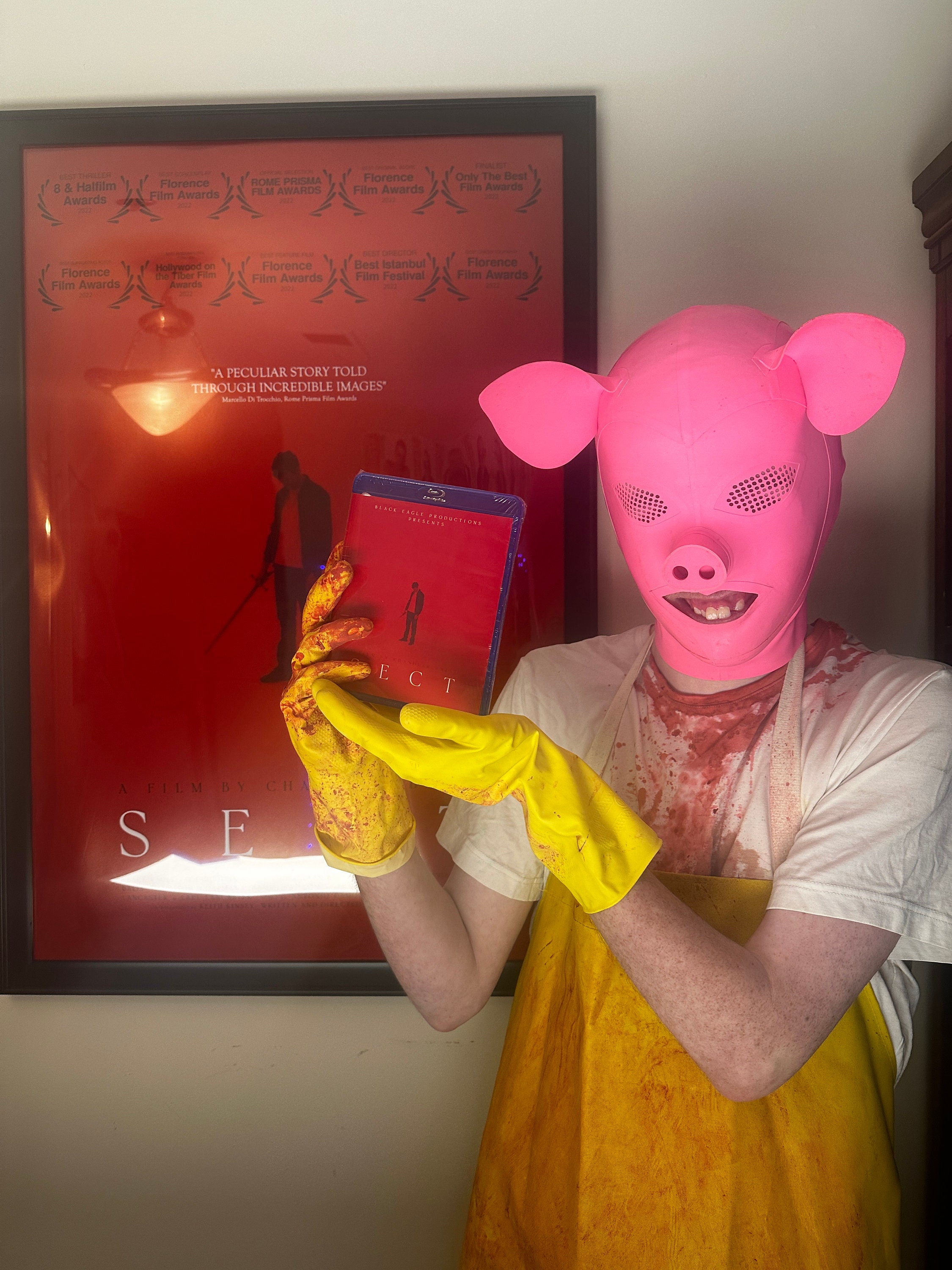 Sect Official Blu Ray - Etsy