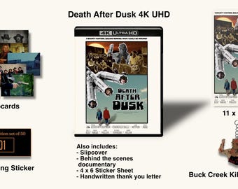 13 Slays Till X-mas - Horrorpack Limited Edition Blu-ray #78 - Etsy