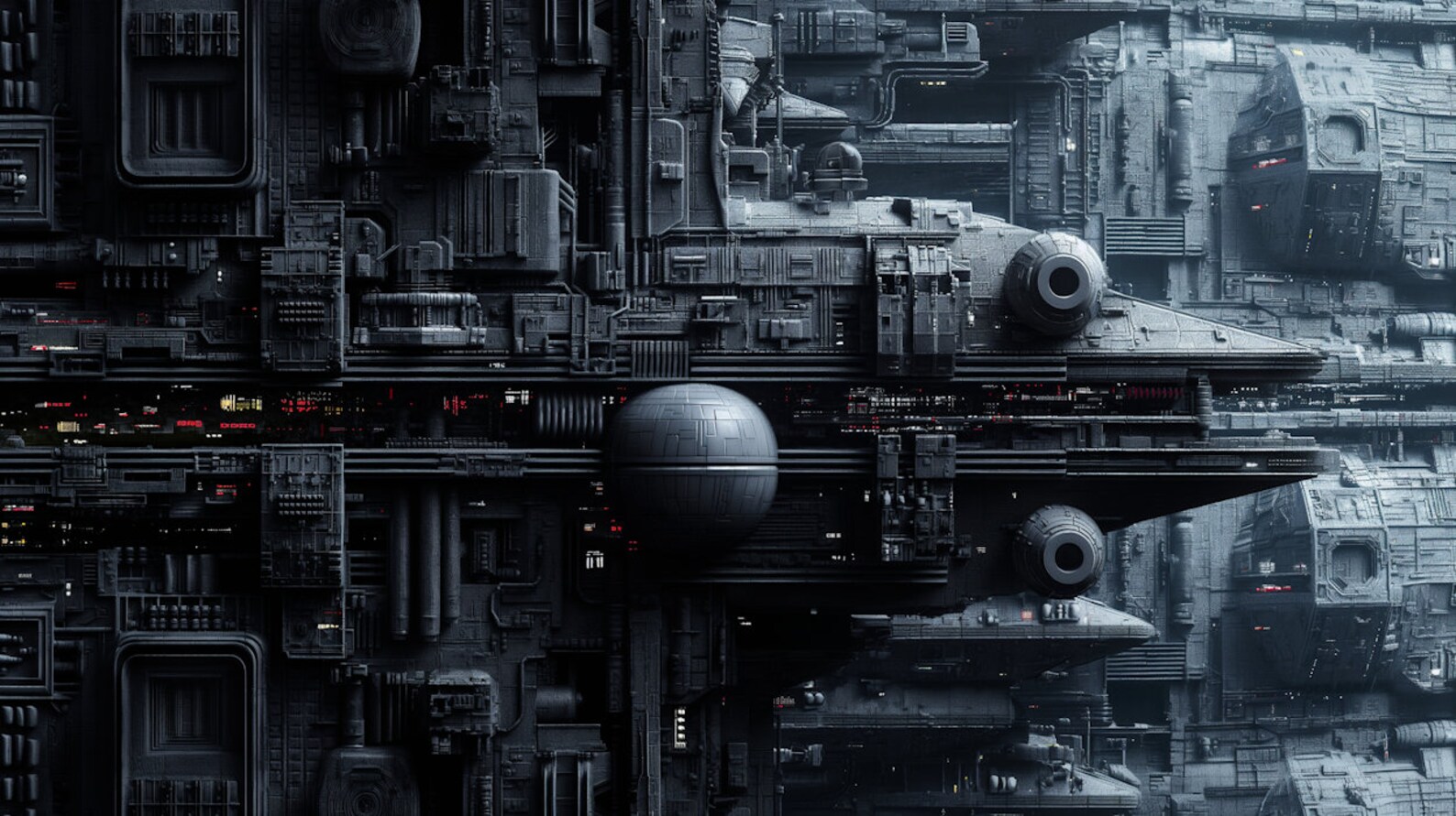 Greeble Goodness Digital Wallpaper Pack - Etsy