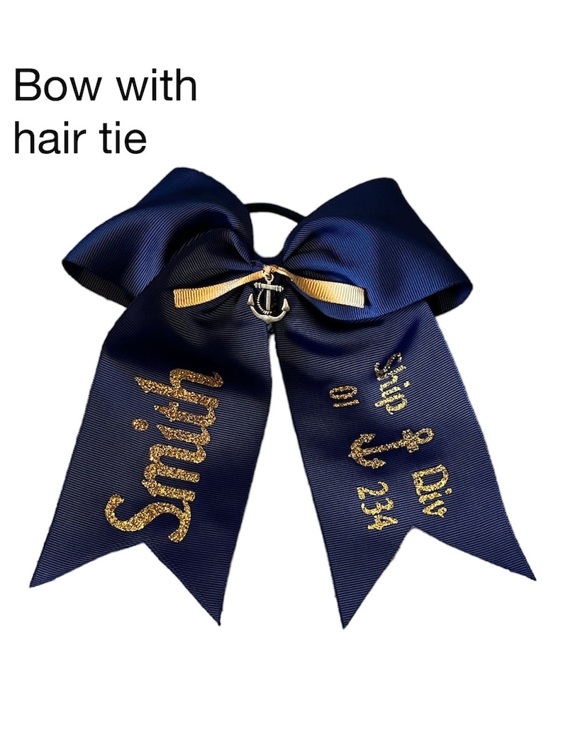 Two US Navy PIR Ribbons (2+ per Order), Navy Bootcamp Graduation, US ...