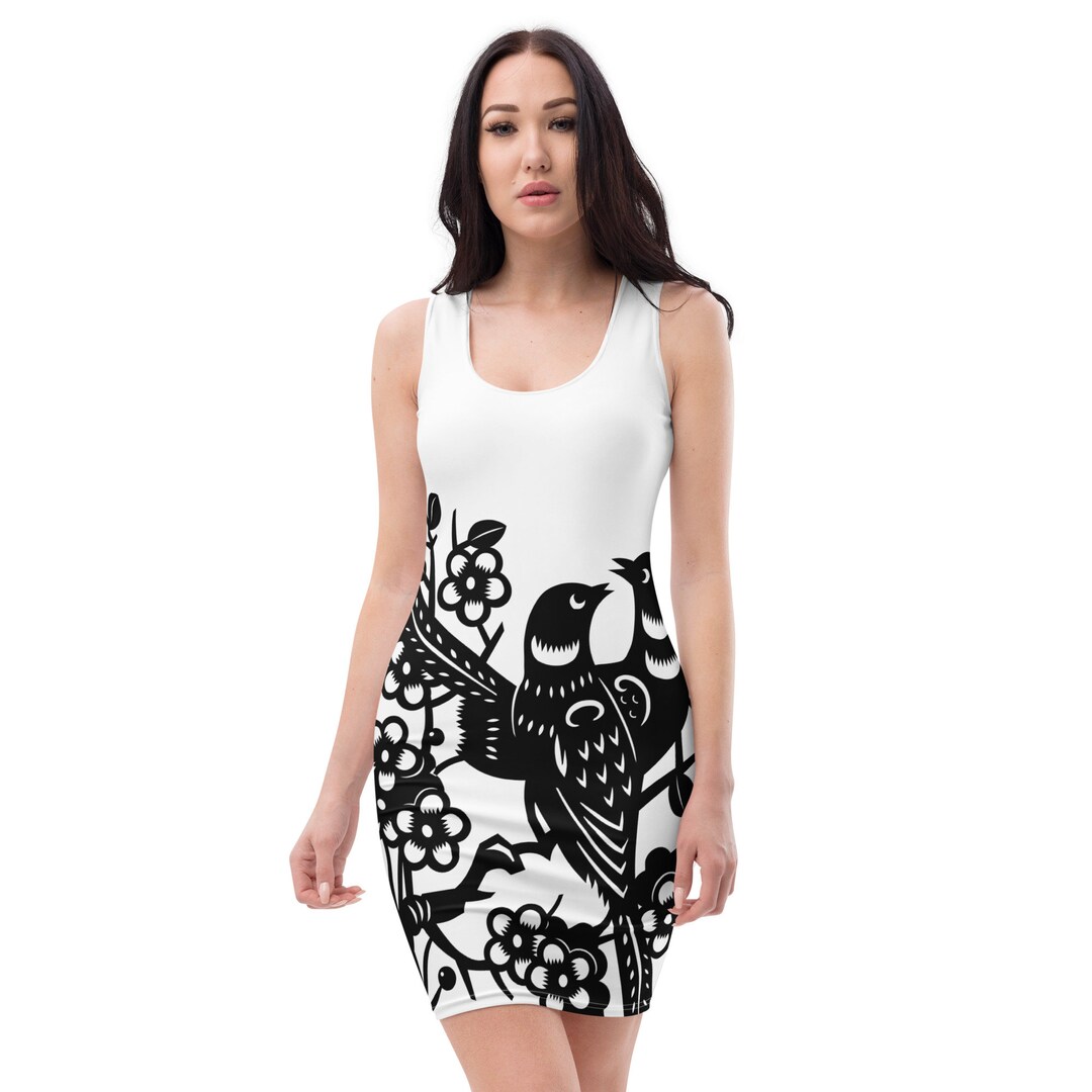 Sublimation Cut & Sew Dress - Etsy