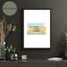 Positive Affirmation Printable Wall Art, Motivational Wall Art, I Am ...