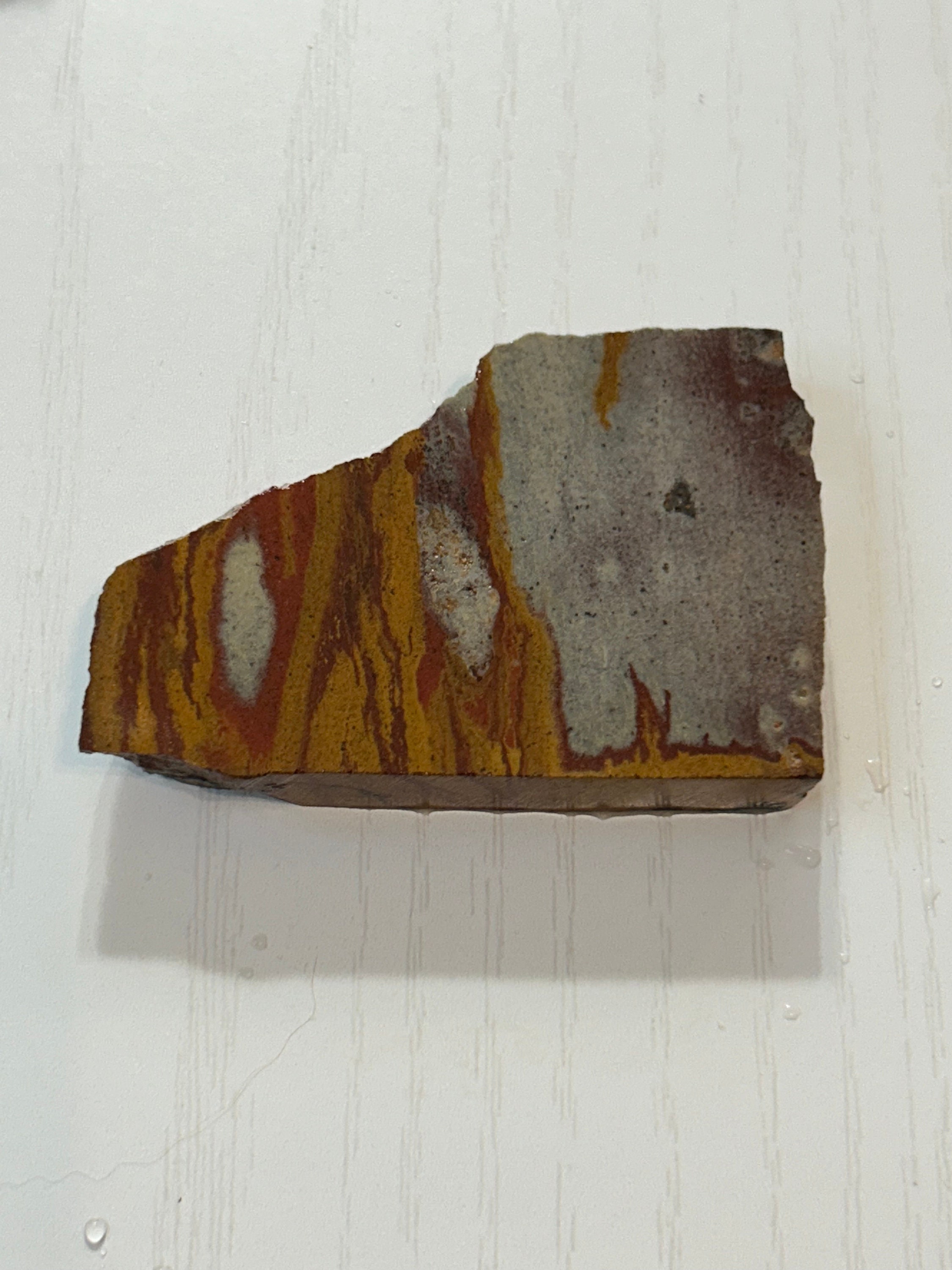 Desert Picture Stone - Rhyolite - Etsy