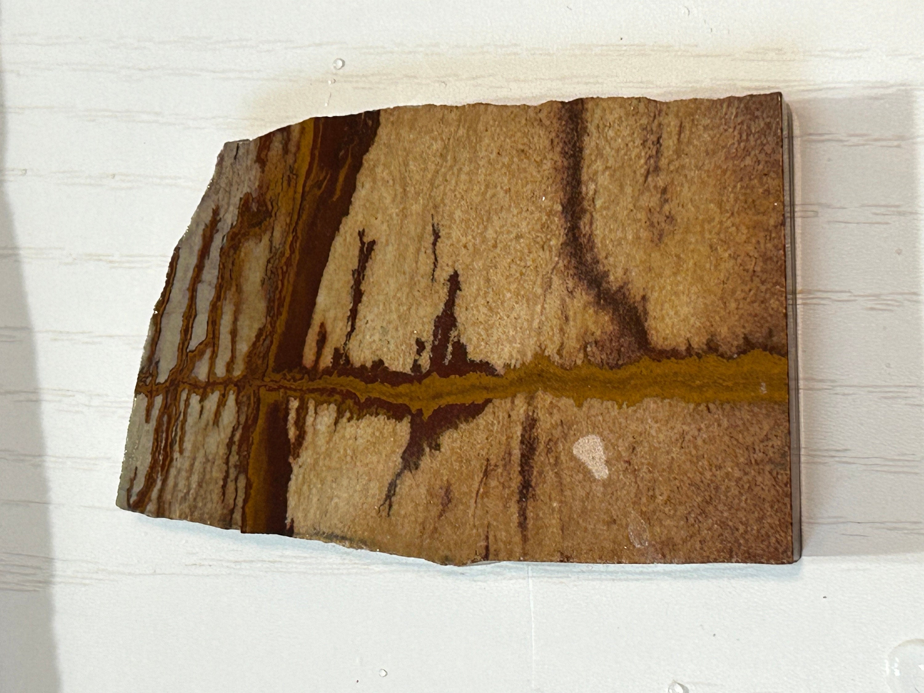 Desert Picture Stone - Rhyolite - Etsy