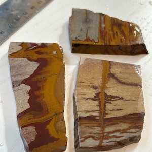 Desert Picture Stone - Rhyolite - Etsy