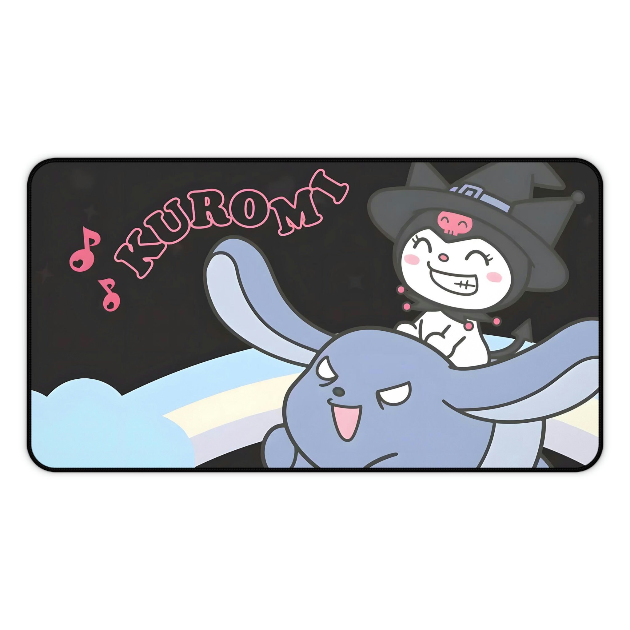 Kuromi Sanrio Desk Mat sold by Joseph Celone | SKU 44553022 | Printerval