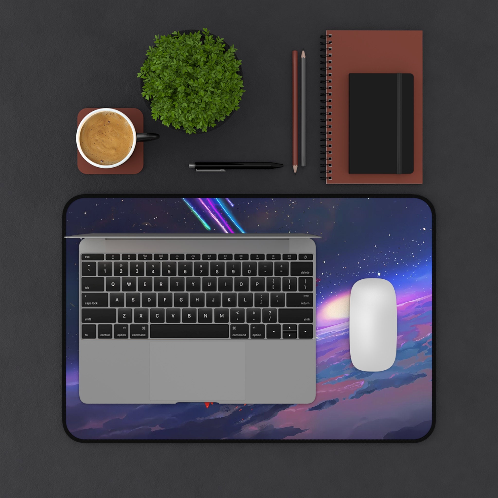 Star Guardian Desk Mat sold by Whale | SKU 44555671 | 65% OFF Printerval