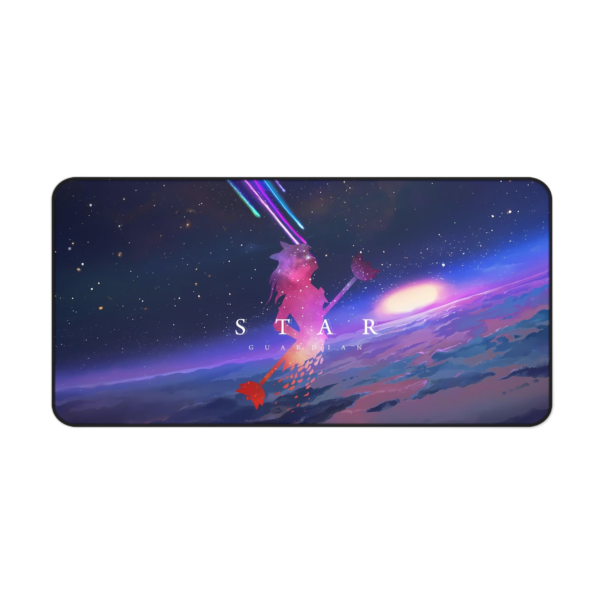 Star Guardian Desk Mat sold by Whale | SKU 44555671 | 65% OFF Printerval