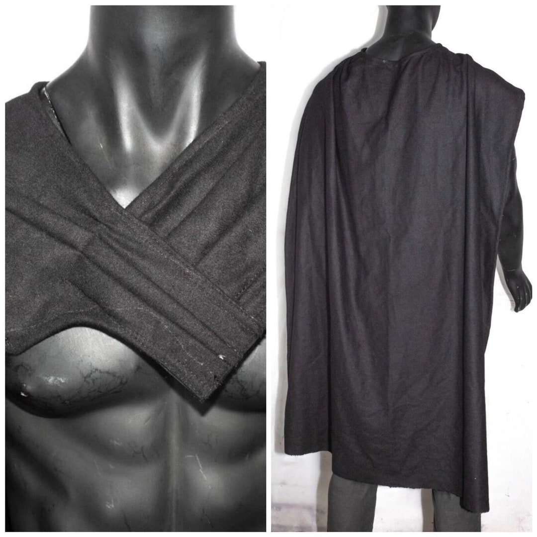 Mandalorian Cape Mandalorian Cloak Mandalorian Costume - Etsy