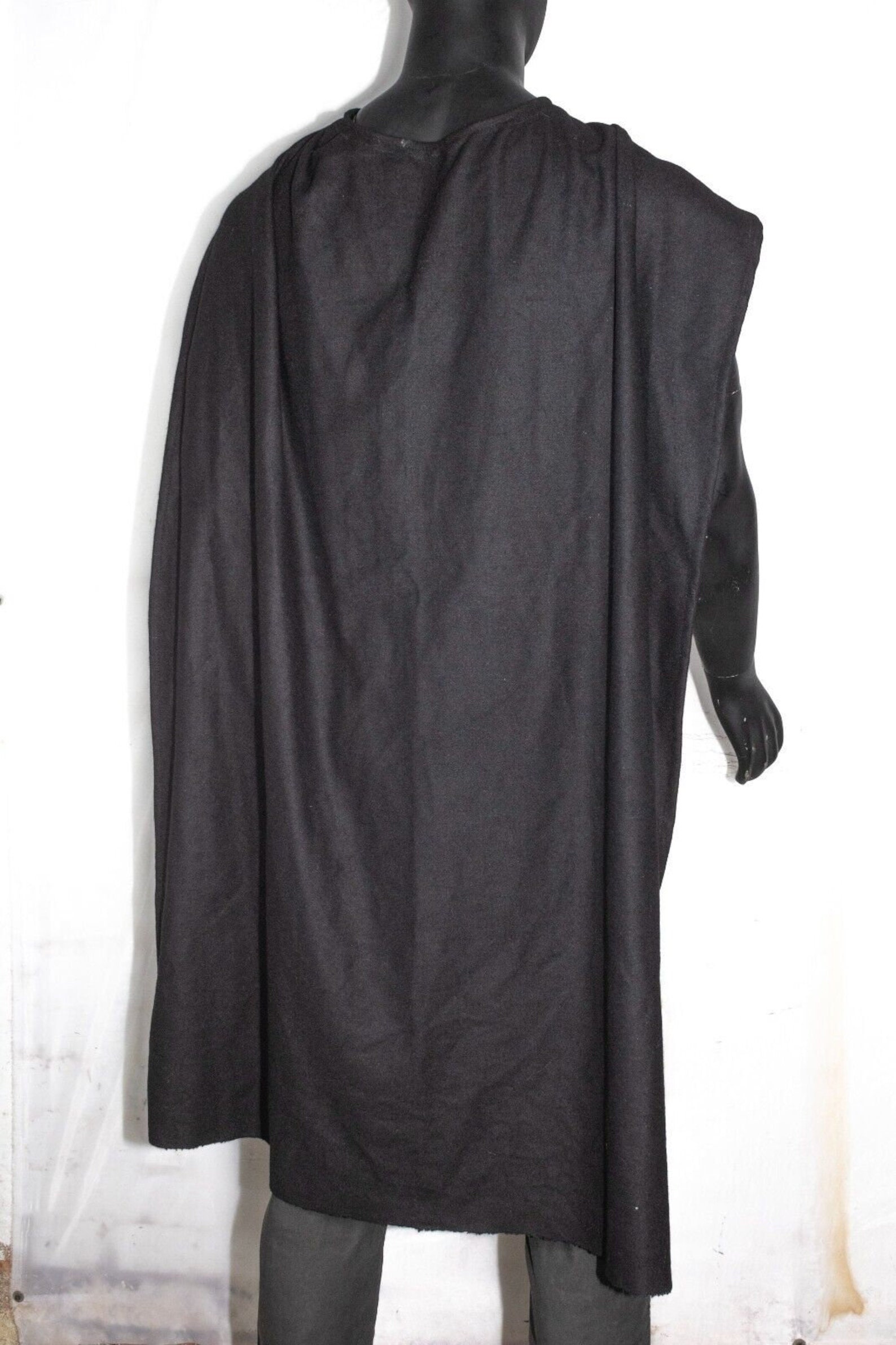 Mandalorian Cape Mandalorian Cloak Mandalorian Costume - Etsy