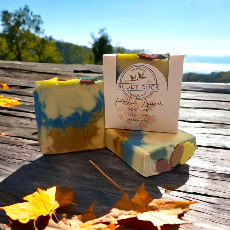 Fall Soap - Etsy