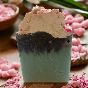 Asian Pear & Lily Handmade Soap Bar - Etsy