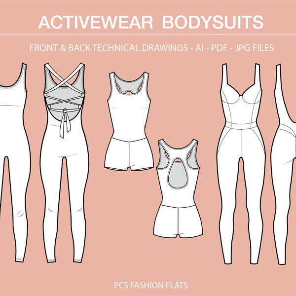 Activewear - Etsy