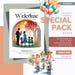 Welcome Pack for Children’s Ministry - Etsy Australia