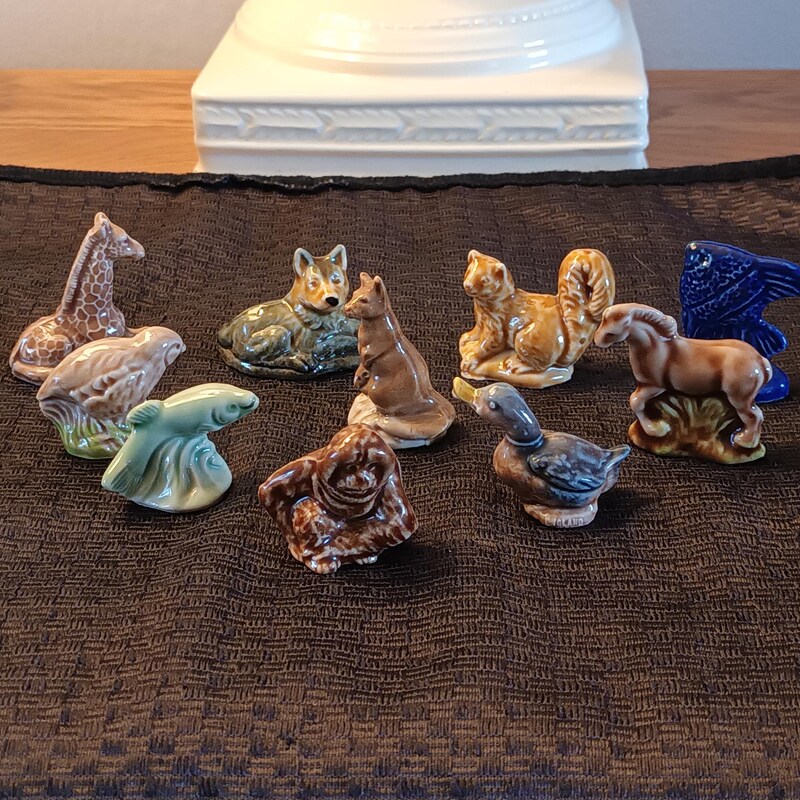 Rare Wade Whimsies - Etsy UK