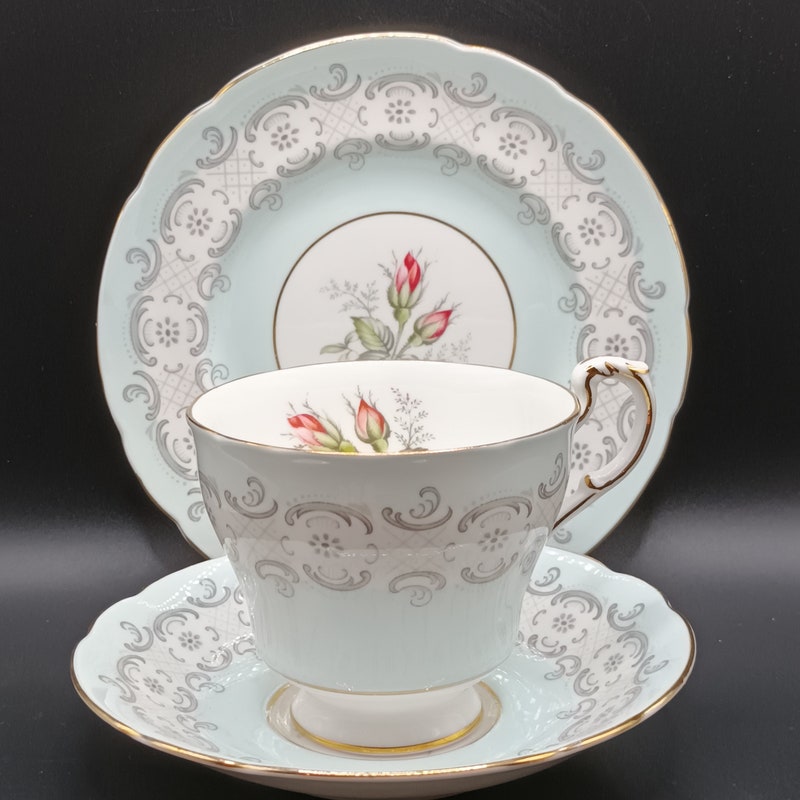 Paragon Tea Cup Set - Etsy