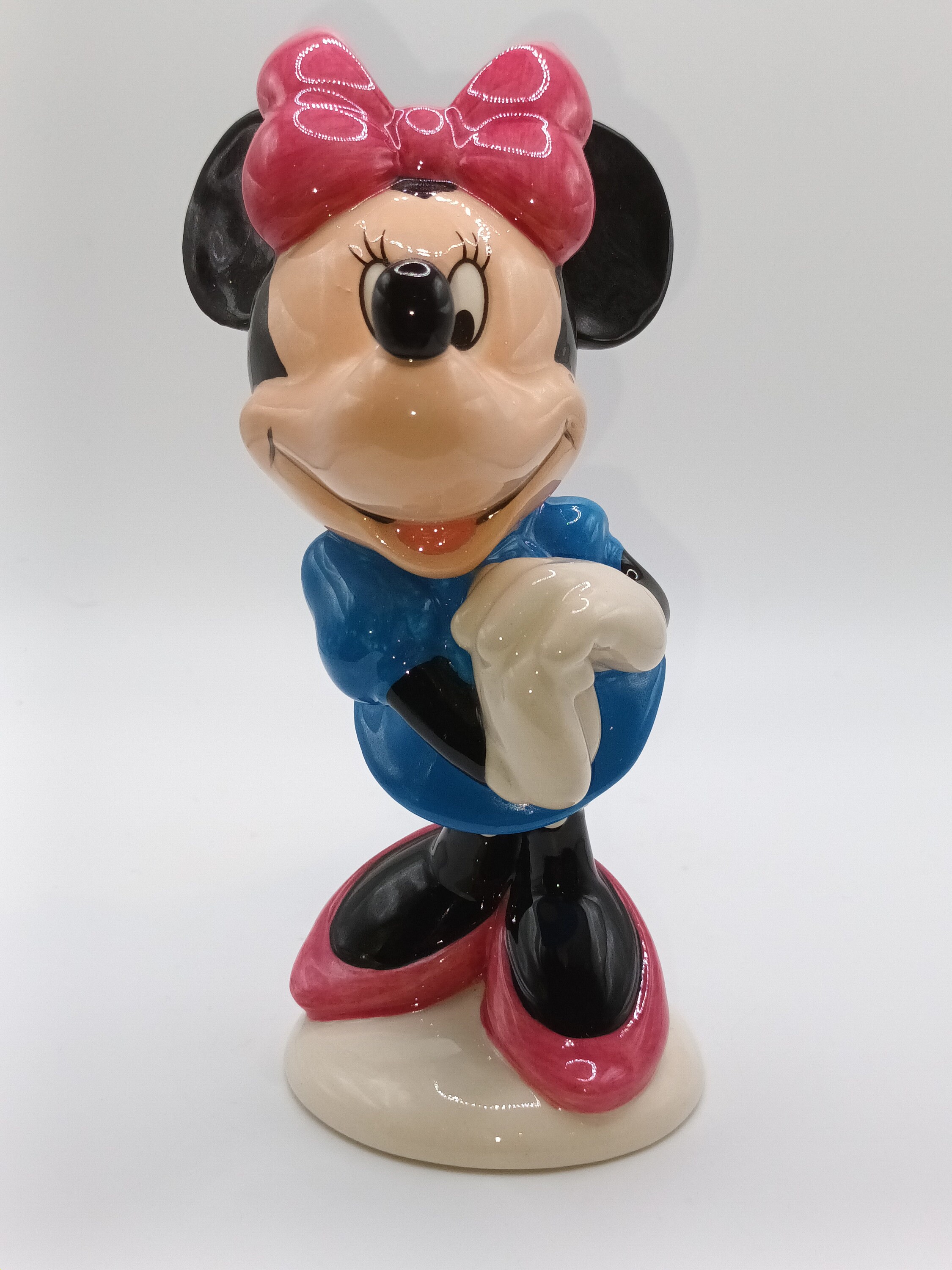 Rare Hard to Find Vintage Royal Doulton Mickey Mouse - Etsy