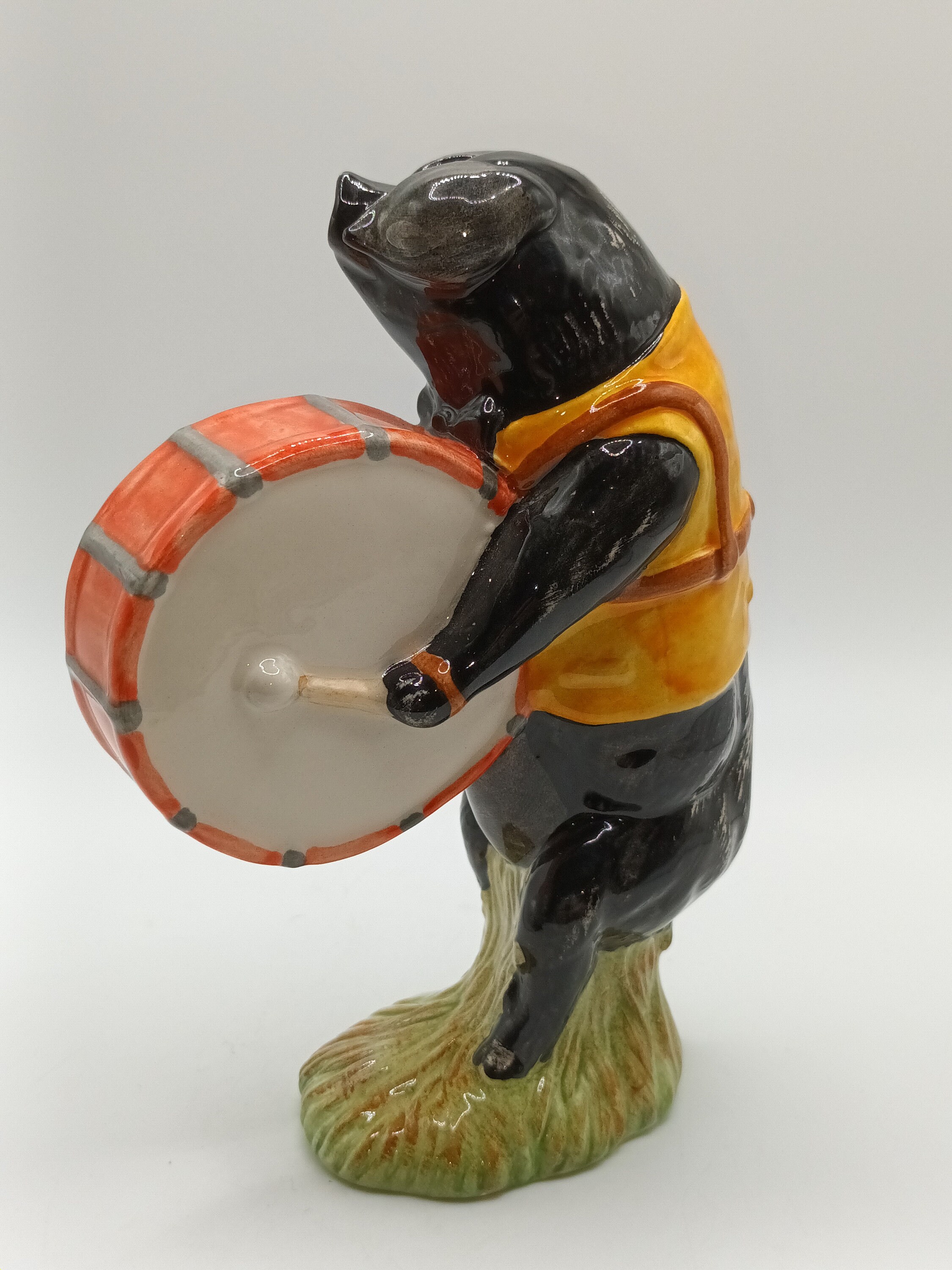 Fabulous Rare Vintage Original Box Beswick Pig Band Promade Member ...