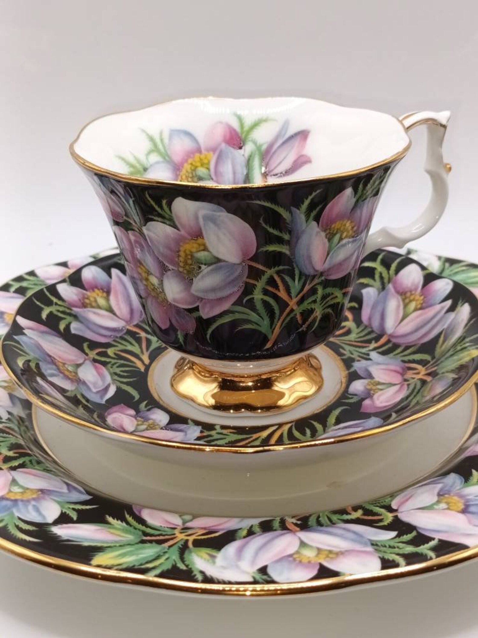 Vintage Beautiful Royal Albert Provincial Flowers - Etsy