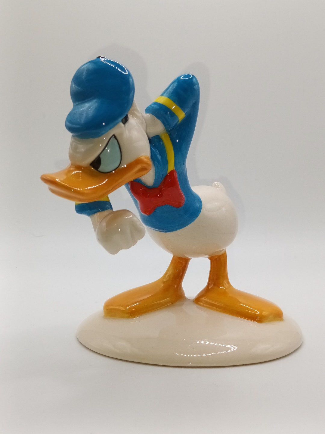 Rare Hard to Find Vintage Royal Doulton Donald Duck Disney's 70th ...