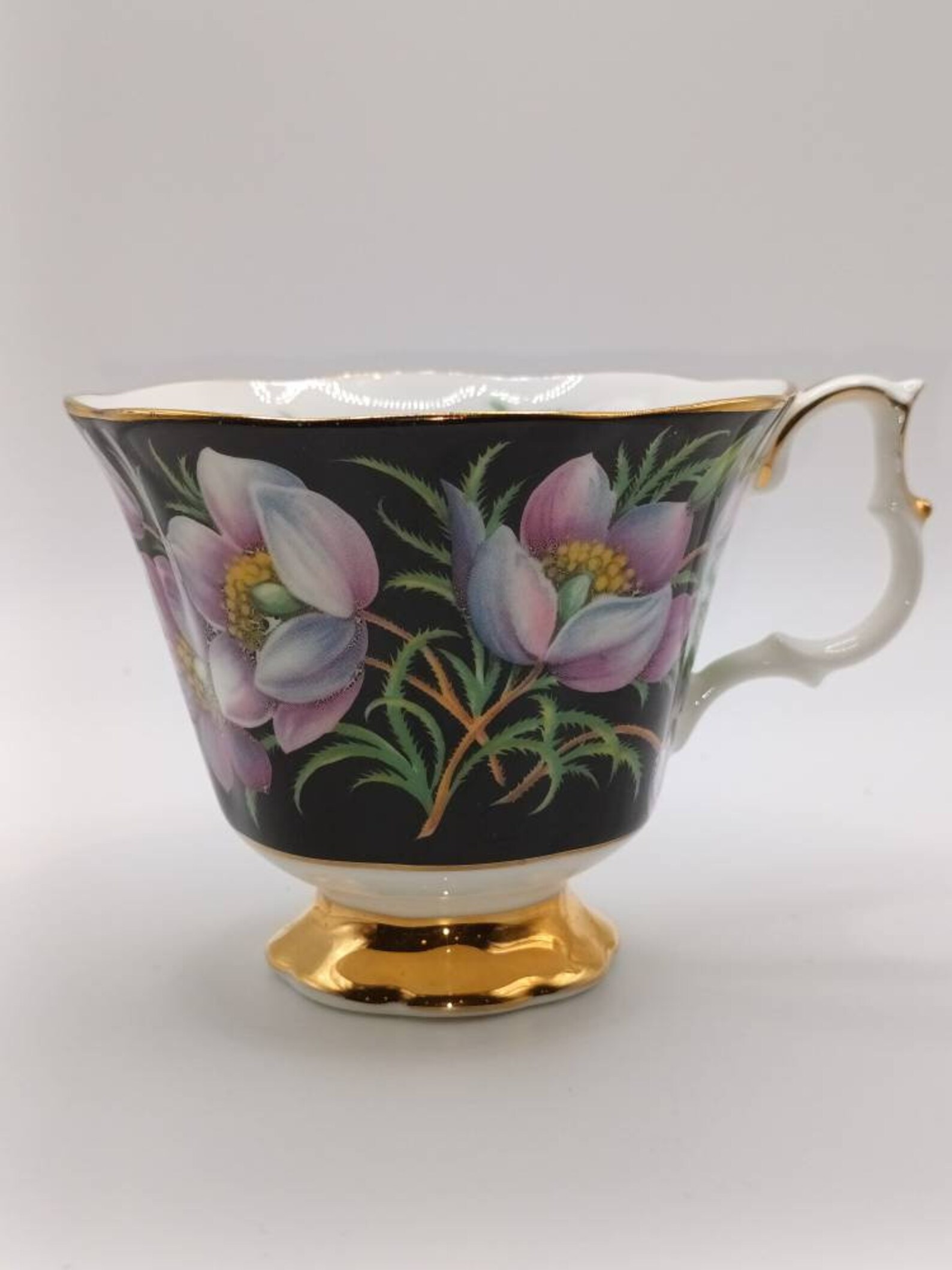 Vintage Beautiful Royal Albert Provincial Flowers - Etsy