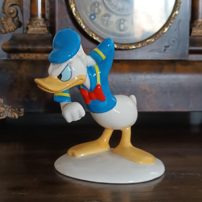 The Original Donald Duck - Etsy UK