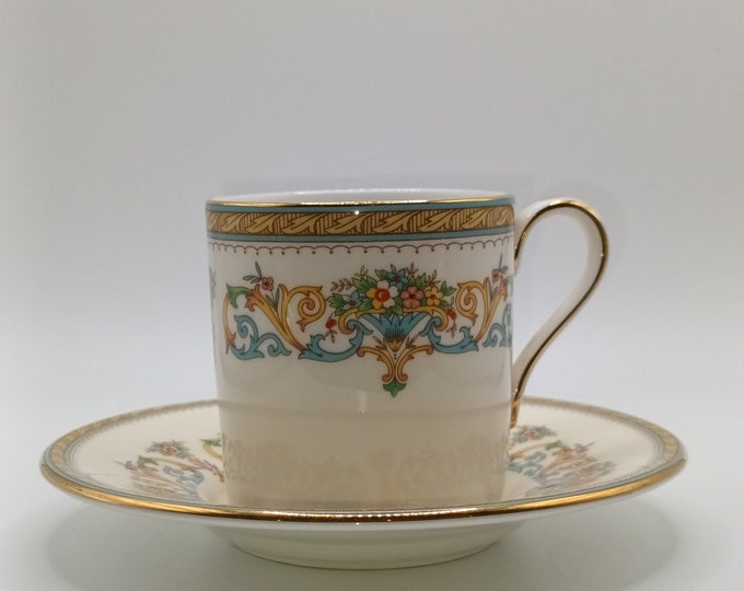 Beautiful Vintage Aynsley "henley " Pattern English Fine Bone China ...