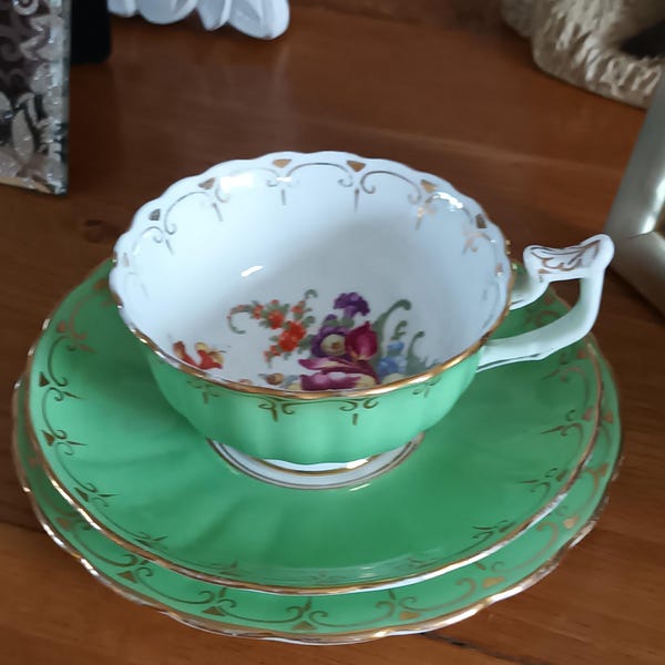 English Tea Set - Etsy UK