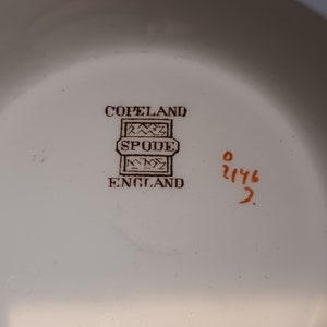 Beautiful Rare Vintage Copeland Spode English Fine Bone China Demitasse ...