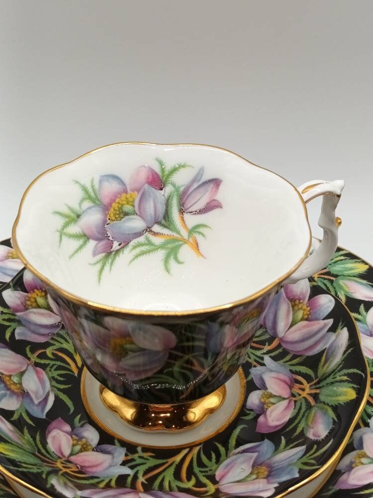 Vintage Beautiful Royal Albert Provincial Flowers - Etsy