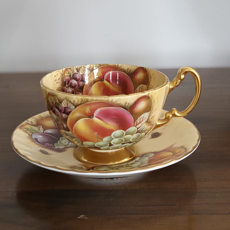 Aynsley Cup - Etsy