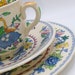 Lovely Vintage Masons regency Pattern English - Etsy