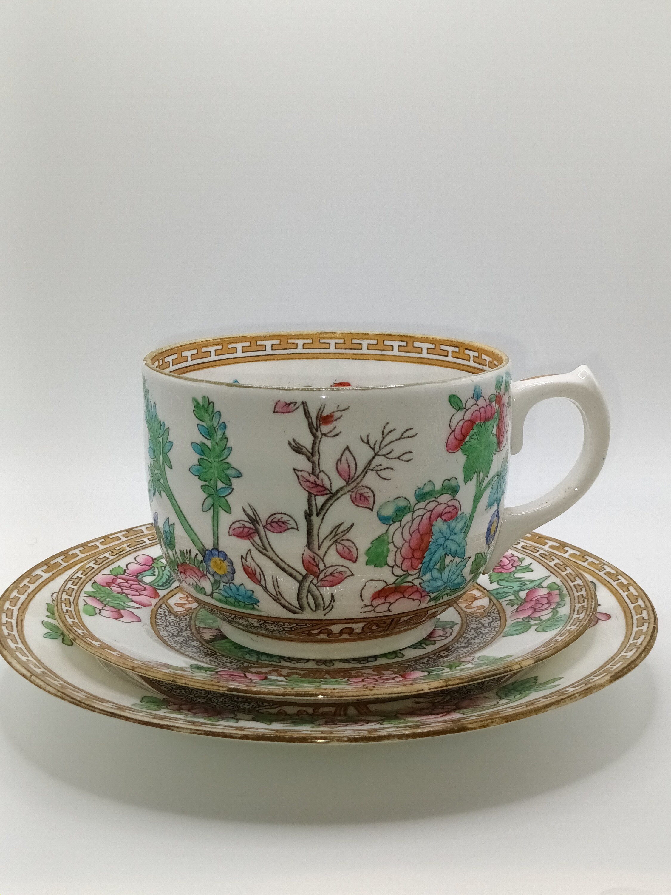Lovely Vintage Coalport Indian Tree English - Etsy