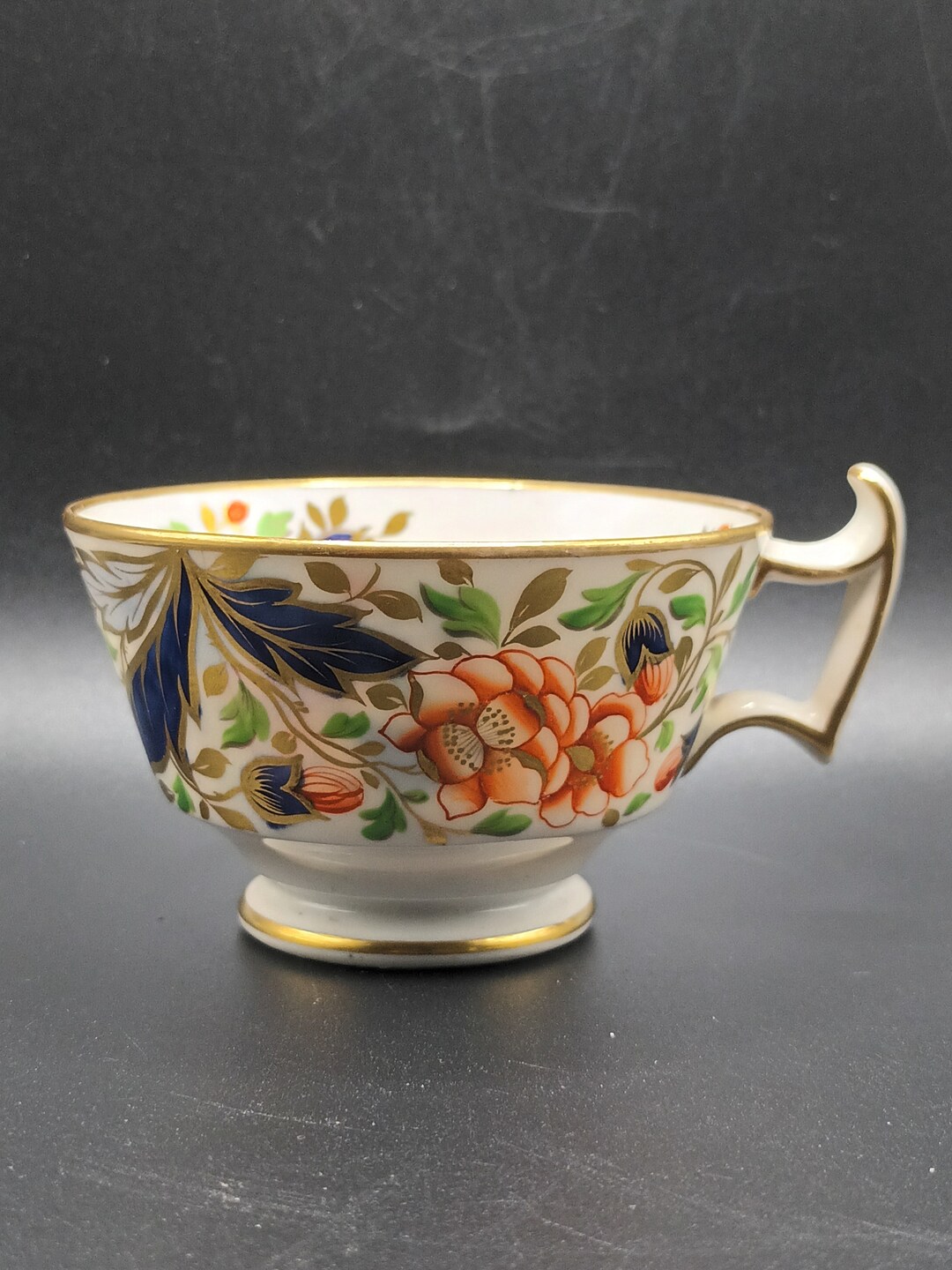 Beautiful Very Rare Georgian Ridgway Hand Painted 2/ 138 Imari Pattern ...