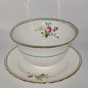 Beautiful Rare Vintage Chelson English Fine China Cream Jug , Sugar ...