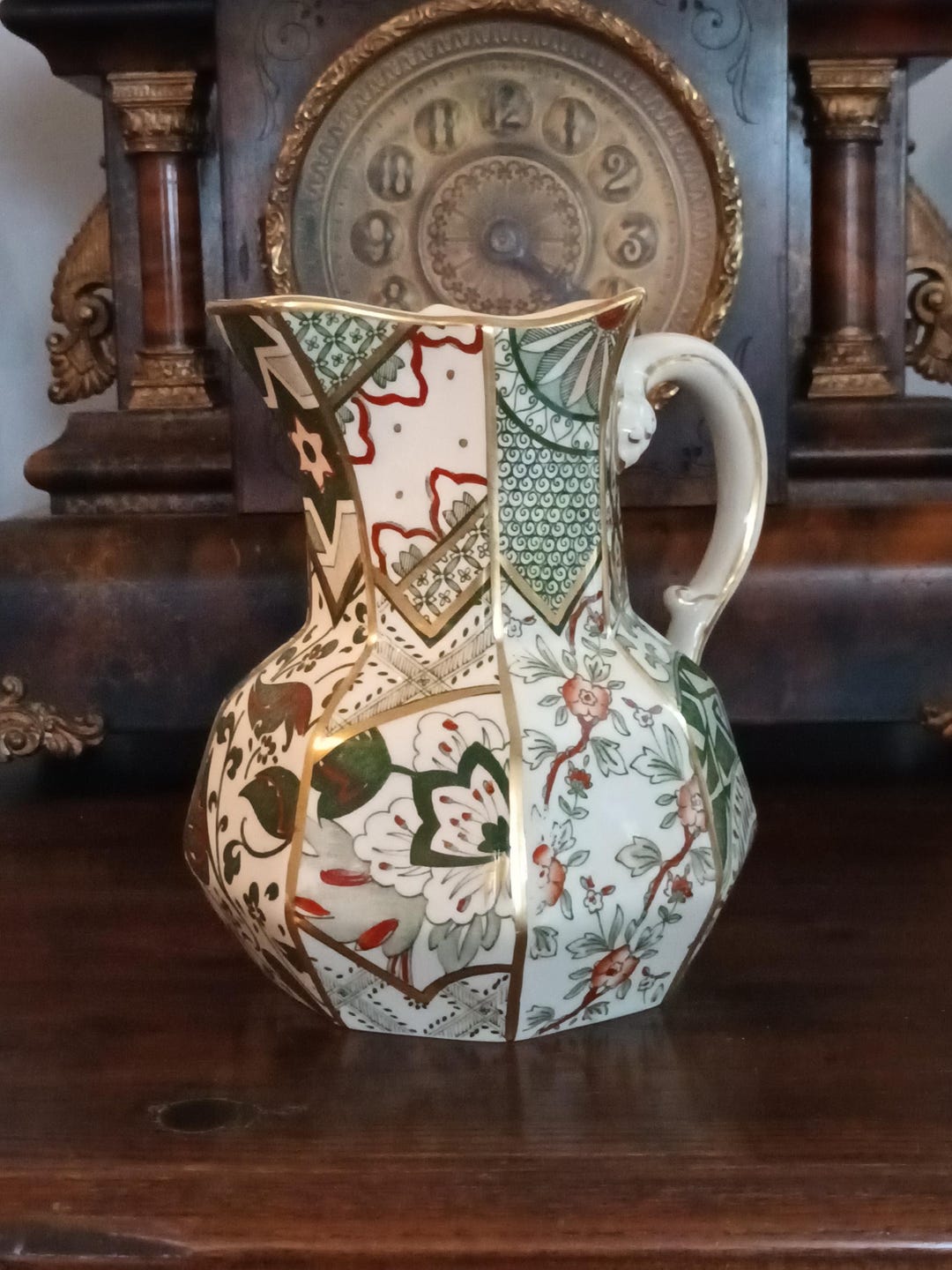 Beautiful Rare Vintage Masons " Applique" English Ironstone China ...