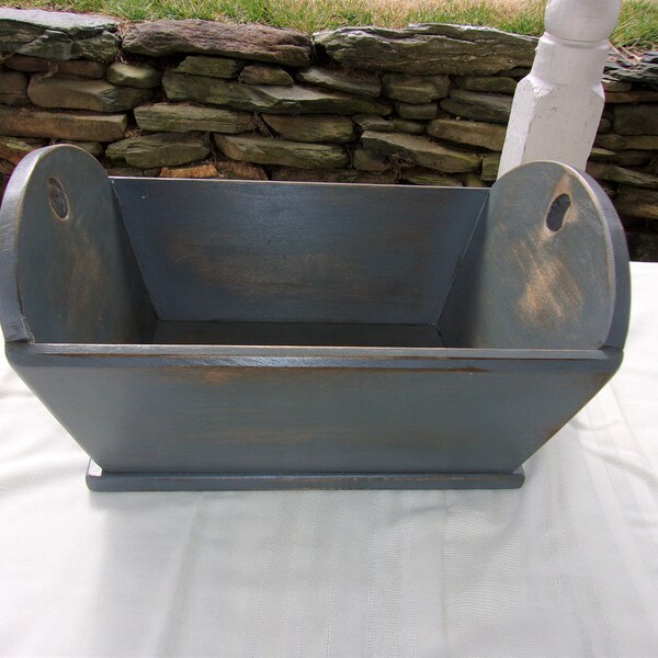 Antique Dough Box - Etsy