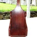 Beautiful Primitive Wall Sconce in Aged Red Finish - Etsy