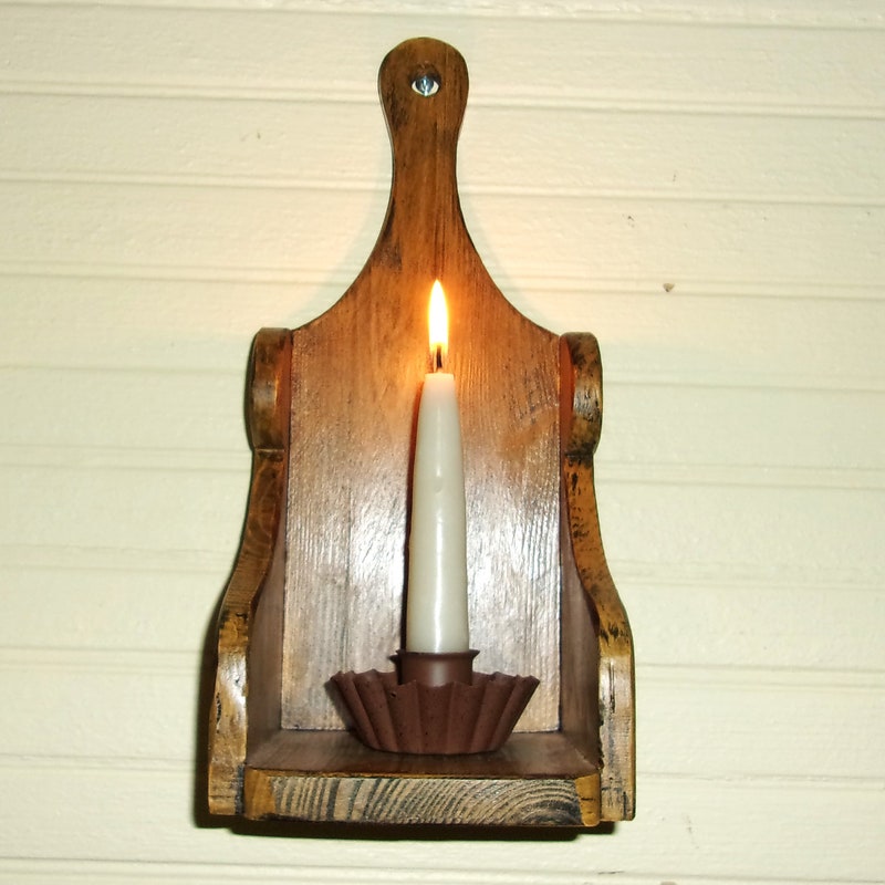 Primitive Candles - Etsy