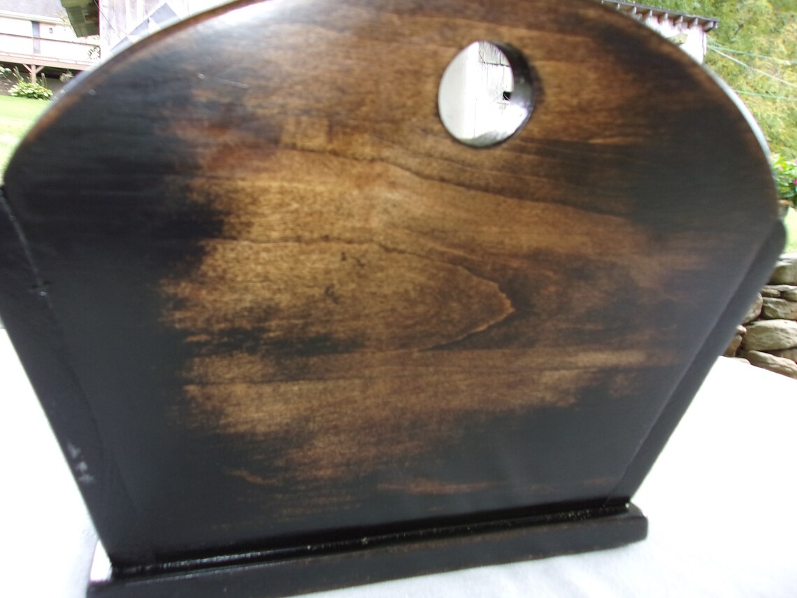 Primitive Dough Box in Beautiful Finish - Etsy