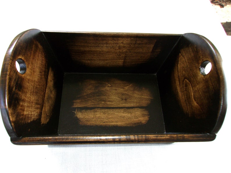 Primitive Dough Box in Beautiful Finish - Etsy