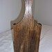 Primitive Solid Oak Wall Sconce - Etsy