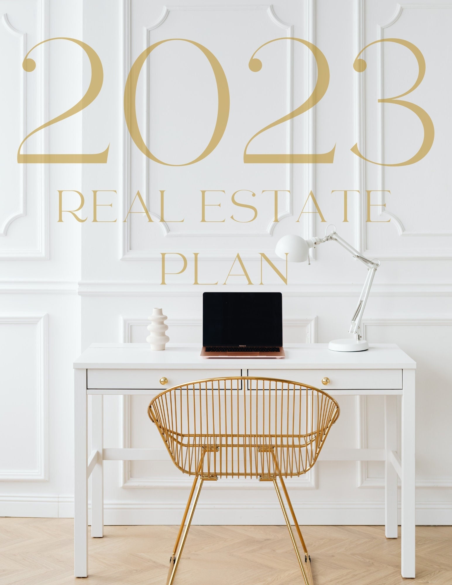 2023 Real Estate Business Planner - Etsy
