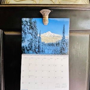 Vintage Solid Brass Hand Clip - Lrg/med, Set of 1 or 2, Hand Towel Clip ...