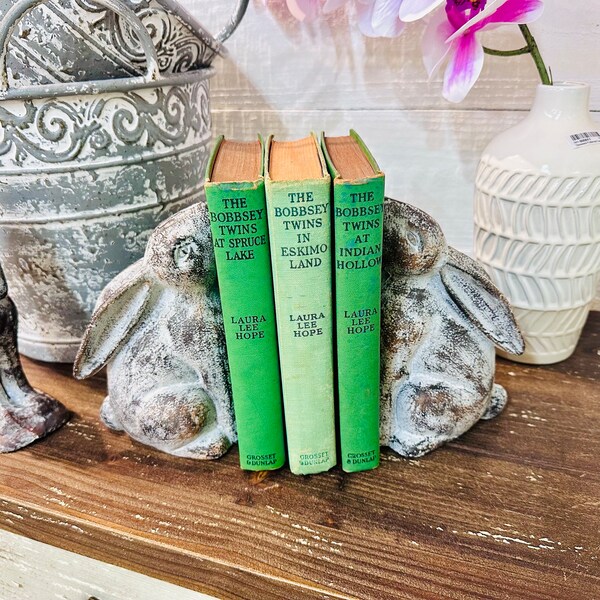 Animal Bookends - Etsy