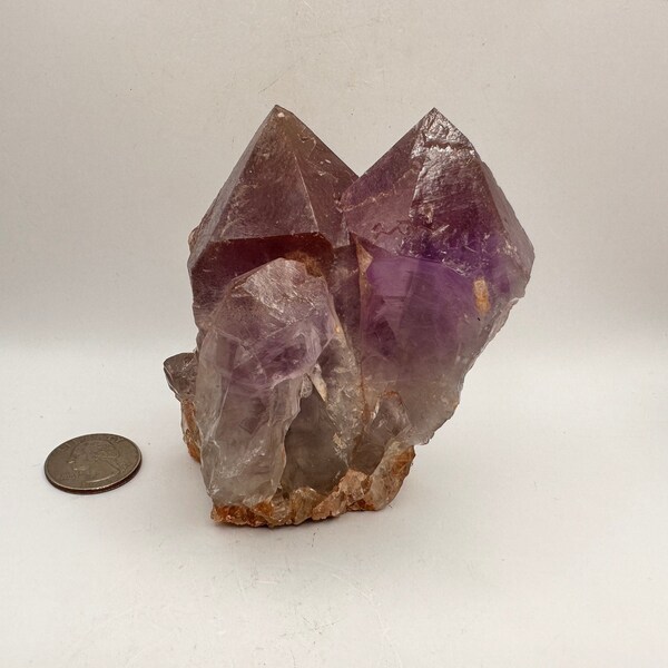 Amethyst Cluster - Etsy