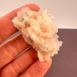 Pearly Pink Dolomite With Sparkle Quartz From Hunan, China - Gorgeous ...