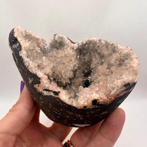Geode Display - Etsy