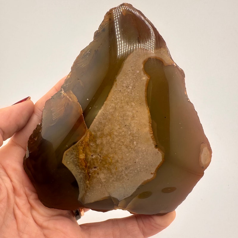 Polished Agates - Etsy